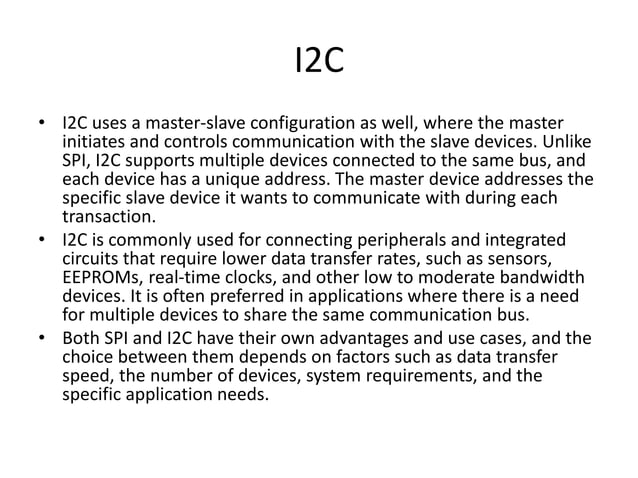 SPI AND I2C.pptx