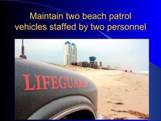 Spi beach patrol presentation | PPT