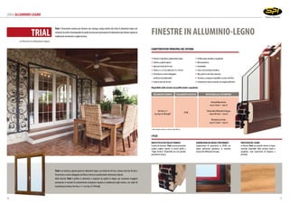 Spi Finestre - Catalogo 2013 | PDF | Indoor Environmental Quality ...