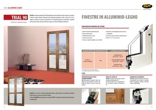 Spi Finestre - Catalogo 2013 | PDF | Indoor Environmental Quality ...