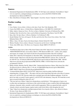 Spice | PDF