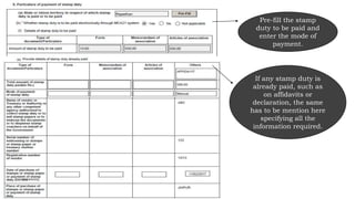 Incorporation of Company-SPICe form | PPTX