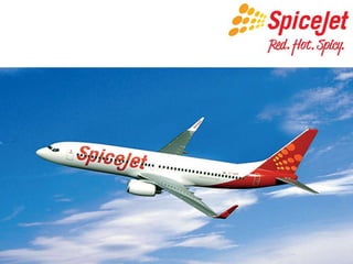 spicejet-finalppt-200410072435.pdbajaakaf | PDF