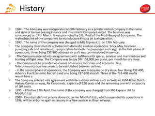 Spicejet final ppt | PPTX