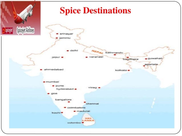 Spice|Jet Airlines