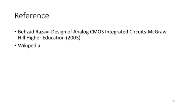 SPICE LEVEL I/LEVEL II/LEVEL III AND BSIM MODELS | PPTX