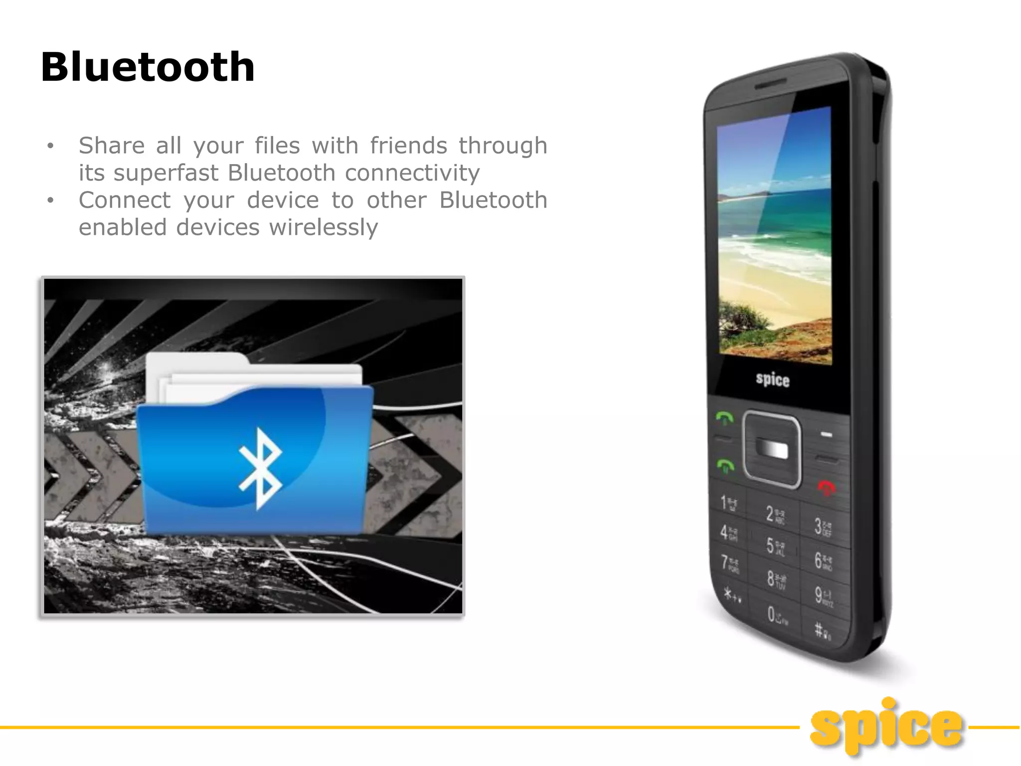 Spice Power S-580 Dual Sim Mobile | PDF