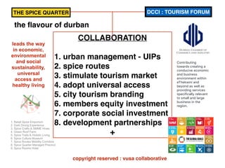 Tourism Forum Business Forum - 18 April | PPT
