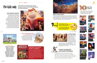 Spice route Magazine (SpiceJet Inflight Magazine) | PDF