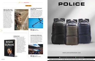 Spice route Magazine (SpiceJet Inflight Magazine) | PDF