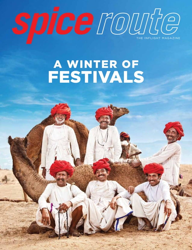 Spice Route magazine | PDF | Air Travel | Travel Type