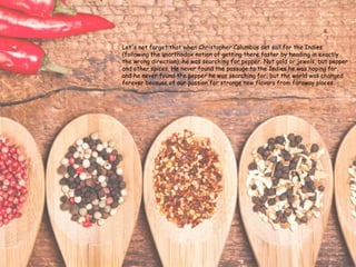 Spices | PPT