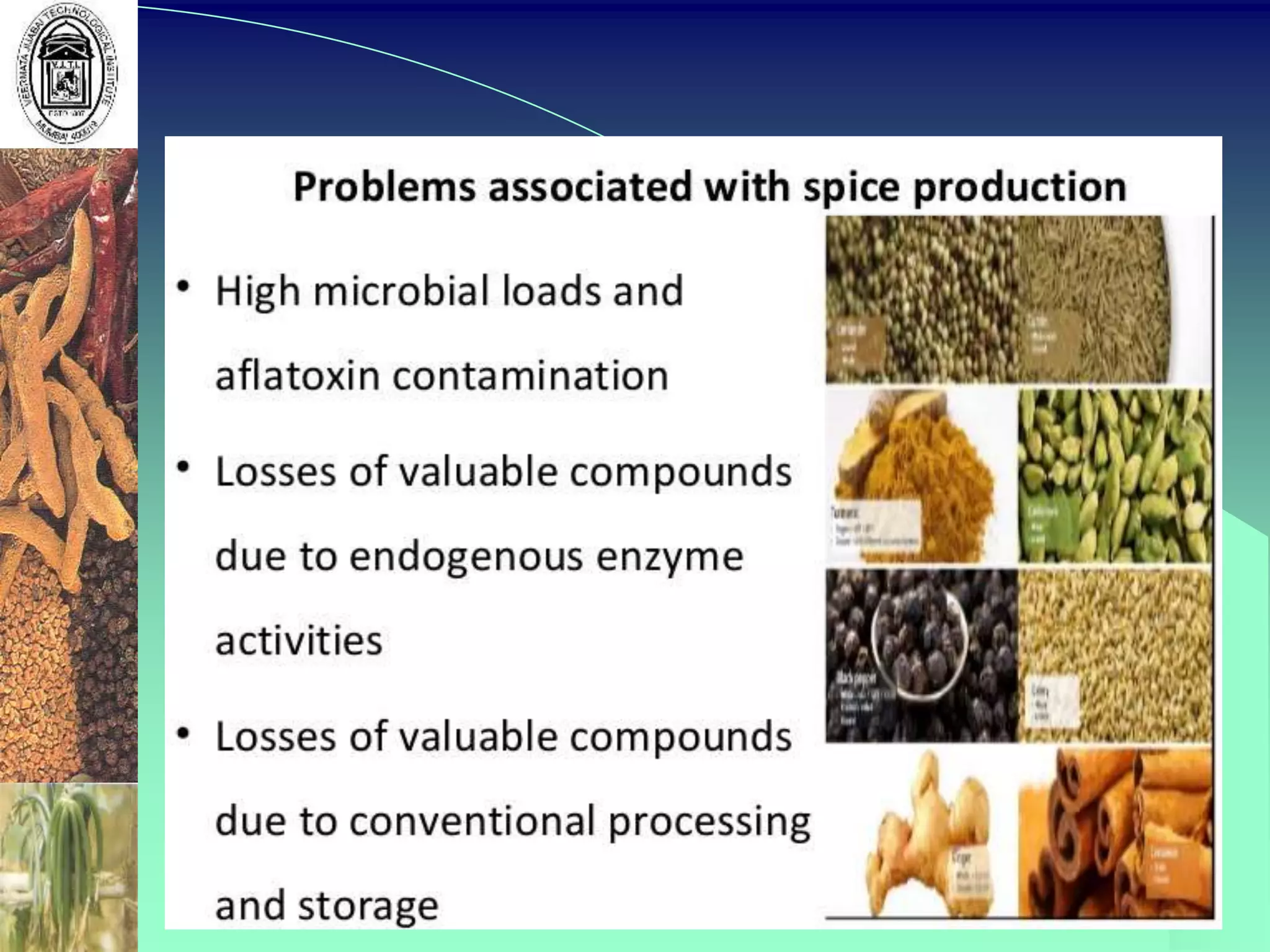 MARKETING OF INDIAN SPICES. | PPTX