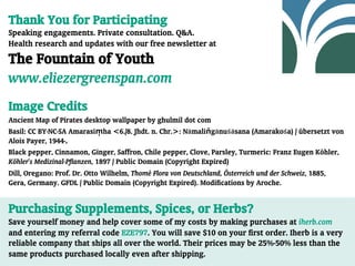 Spices and Herbs | PDF