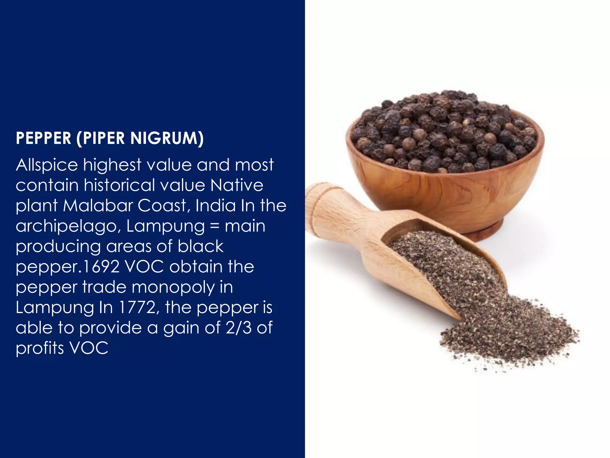 Spices definition | PPT