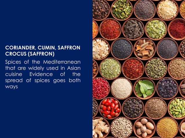 Spices definition | PPT