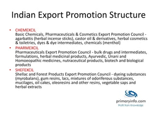 Spices, herbs and essential oil | PPTX