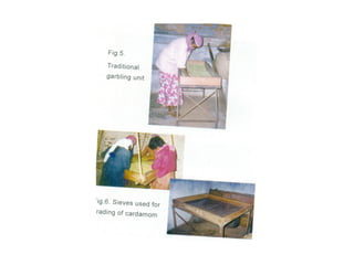 Major and minor spices processing methods.ppt