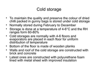Major and minor spices processing methods.ppt