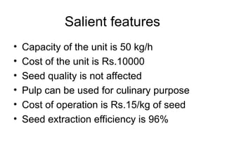 Major and minor spices processing methods.ppt
