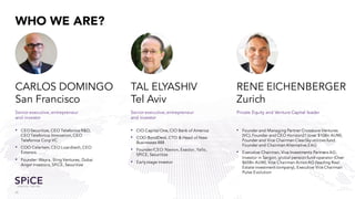VIVA Investment Partners Briefing Number 1 - Digital Securities w/Tal ...