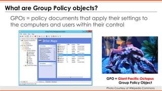Group Policy Management Makes Your Life Easier | PPTX
