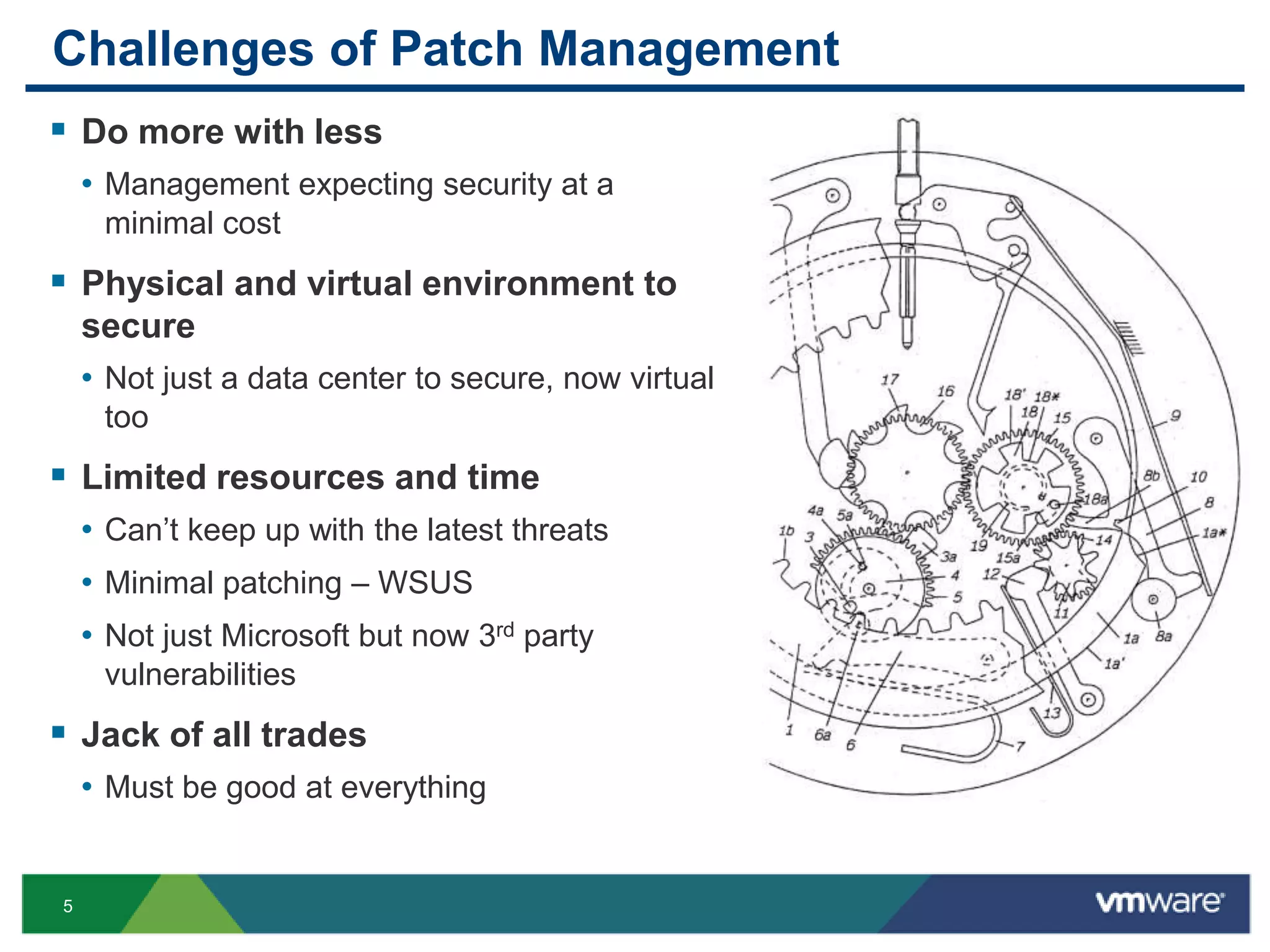 Bringing Patch Management to Spiceworks | PPT