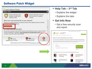 Bringing Patch Management to Spiceworks | PPT