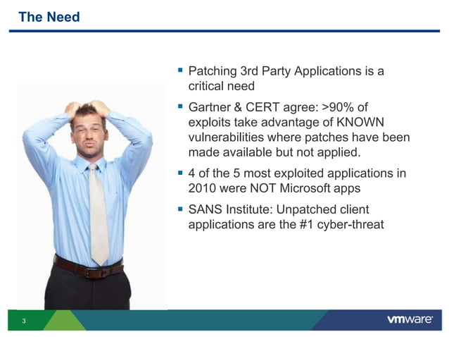 Bringing Patch Management to Spiceworks | PPT