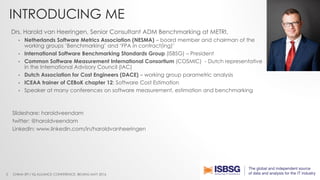 Improve Estimation maturity using Functional Size Measurement and Historical Data | PDF