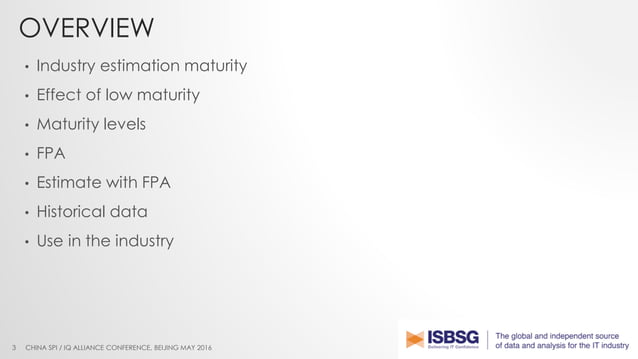 Improve Estimation maturity using Functional Size Measurement and Historical Data | PDF