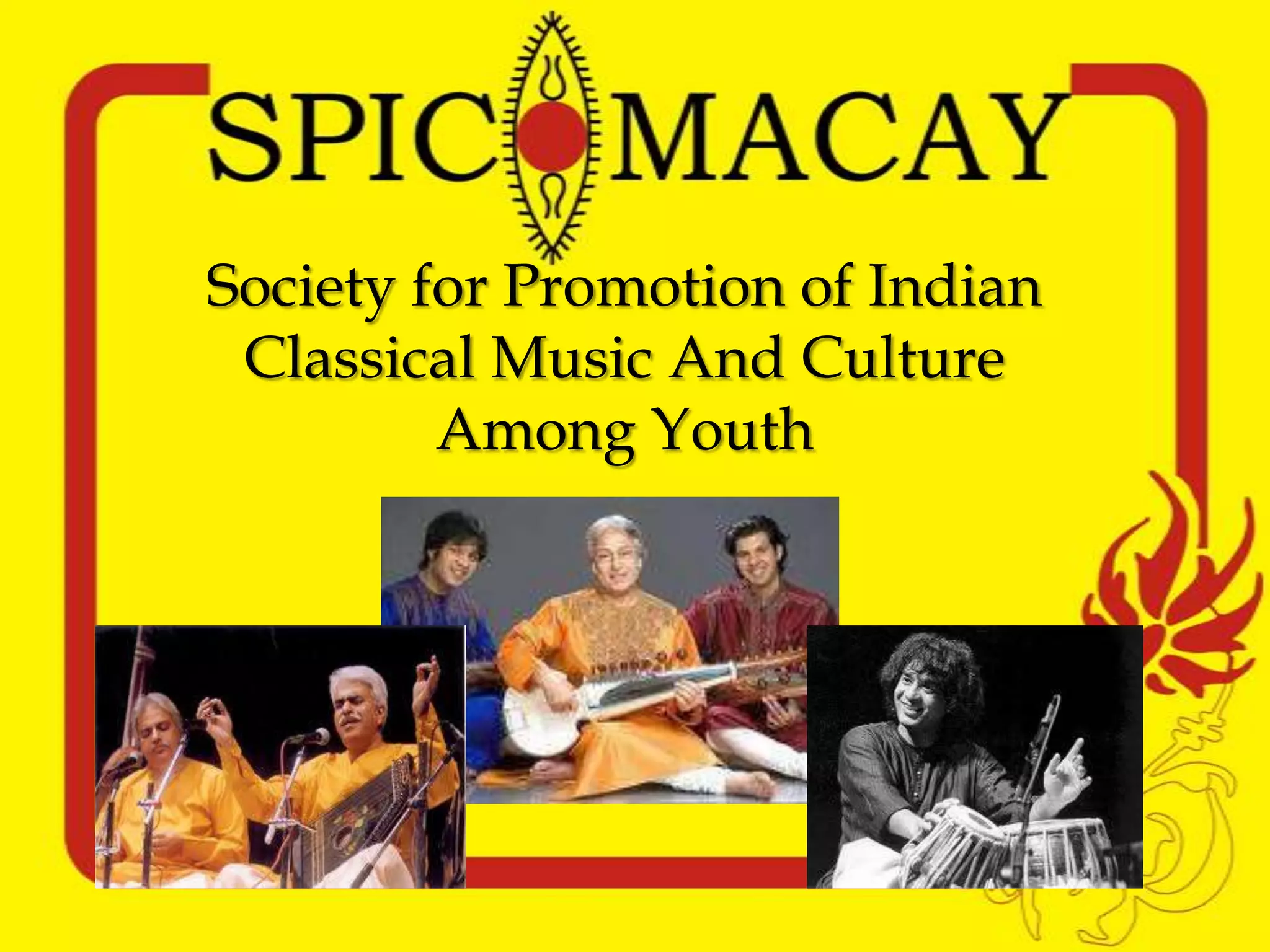 Spic macay presentation | PPTX