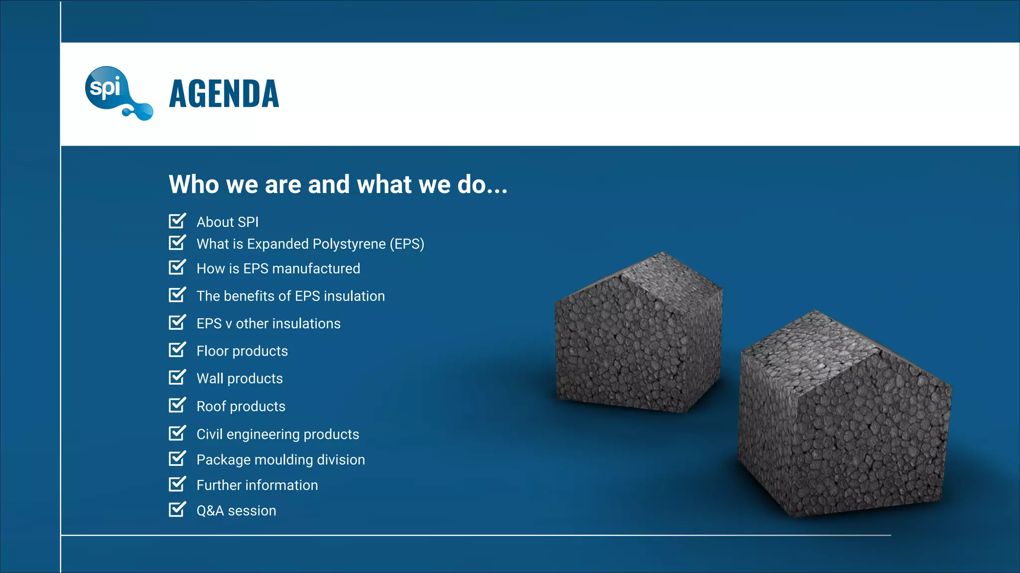 Styrene Packaging & Insulation - Manufacturer of Expanded Polystyrene ...