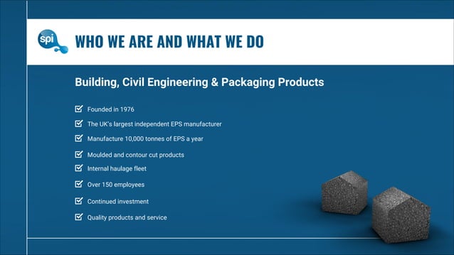 Styrene Packaging & Insulation - Manufacturer of Expanded Polystyrene ...