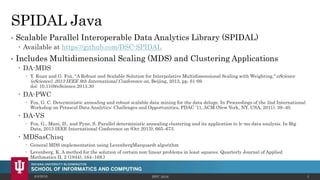 High Performance Data Analytics with Java on Large Multicore HPC Clusters | PPTX | Databases ...