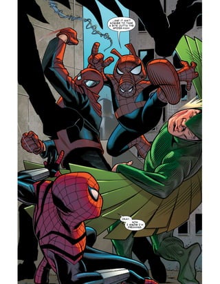 Spider verse team-up 01 | PDF