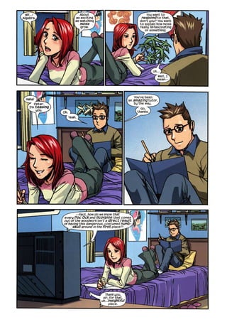 Spiderman mary jane 01 | PDF
