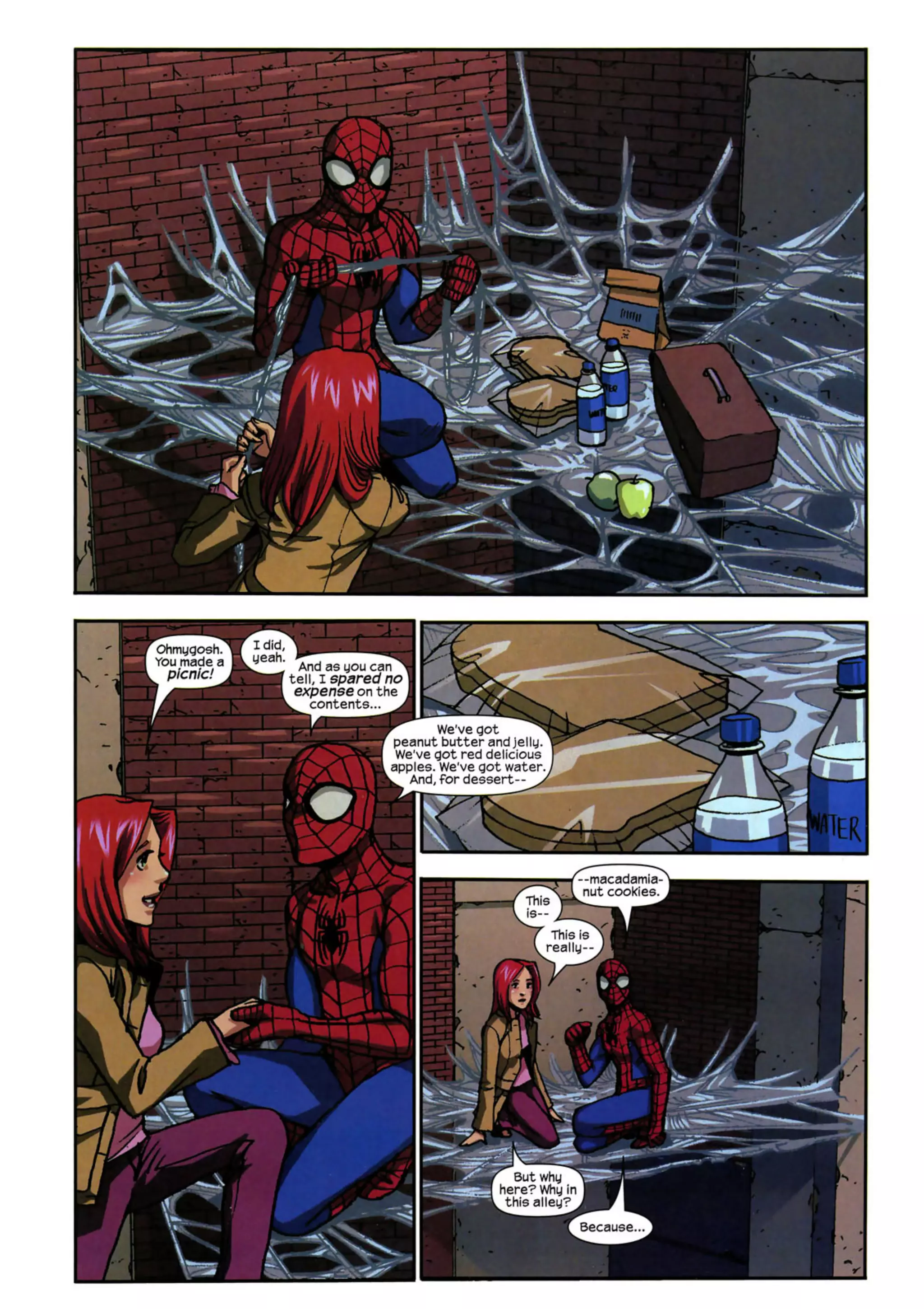 Spiderman Mary Jane 05 Pdf