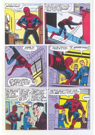 Spiderman 01 | PDF