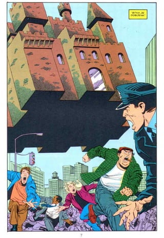 Spiderman SD 14 | PDF