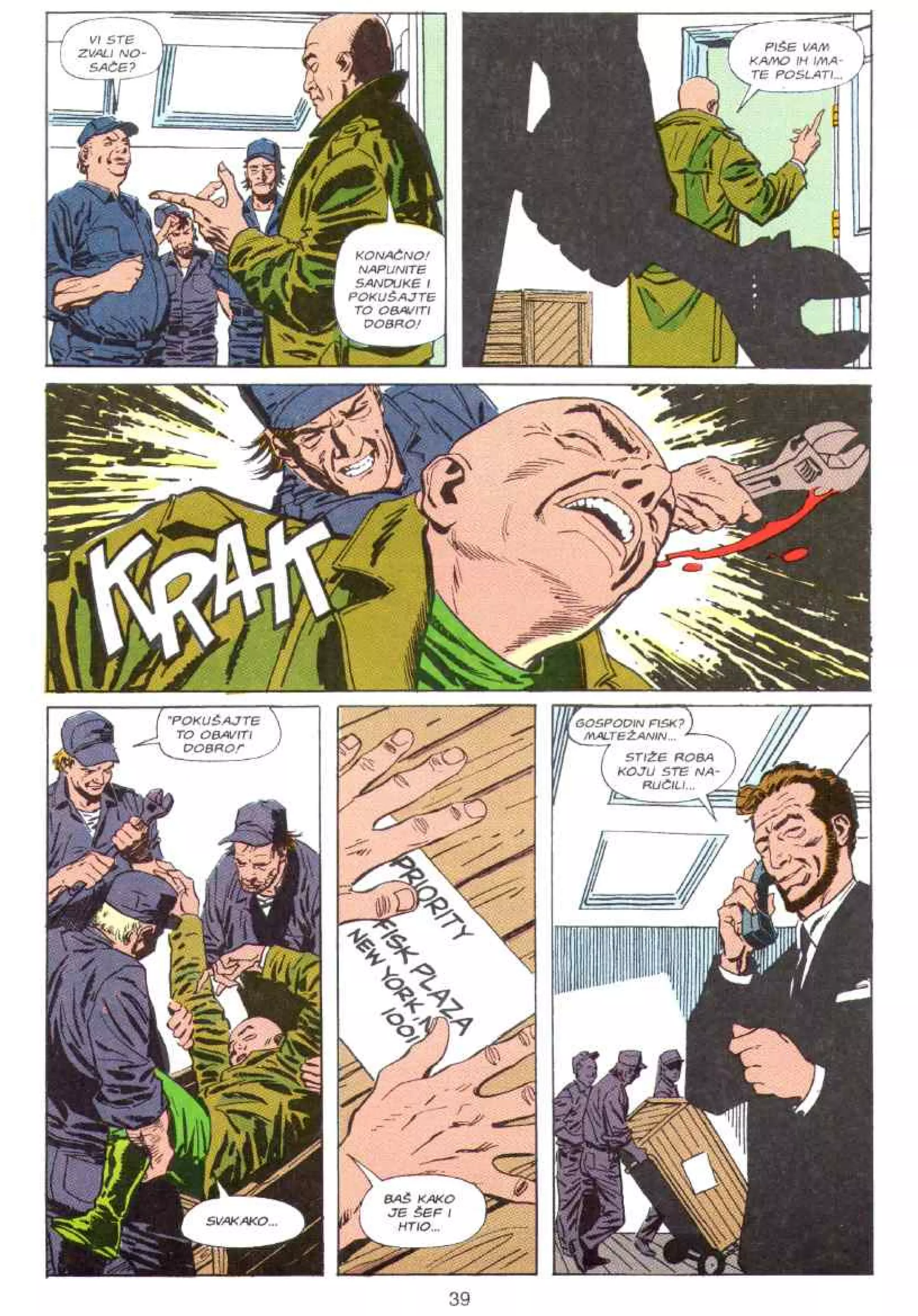 Spiderman SD 14 | PDF