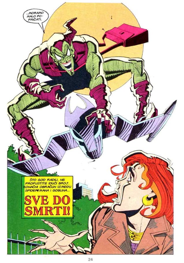 Spiderman SD 14 | PDF