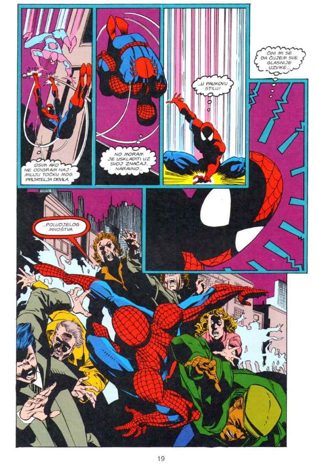 Spiderman SD 16 | PDF