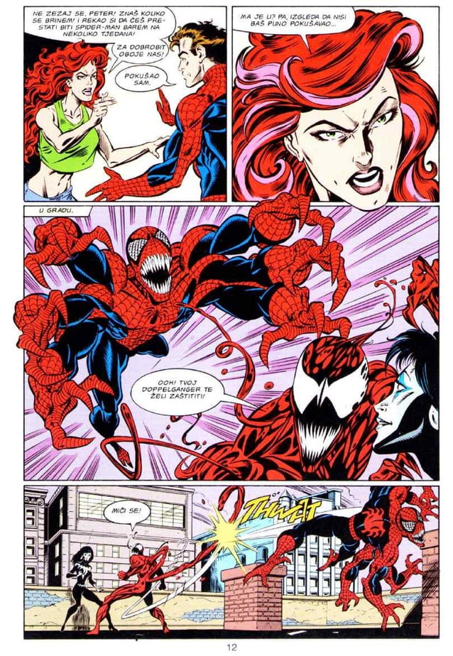 Spiderman SD 20 | PDF