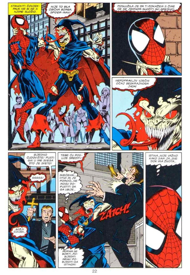 Spiderman SD 20 | PDF