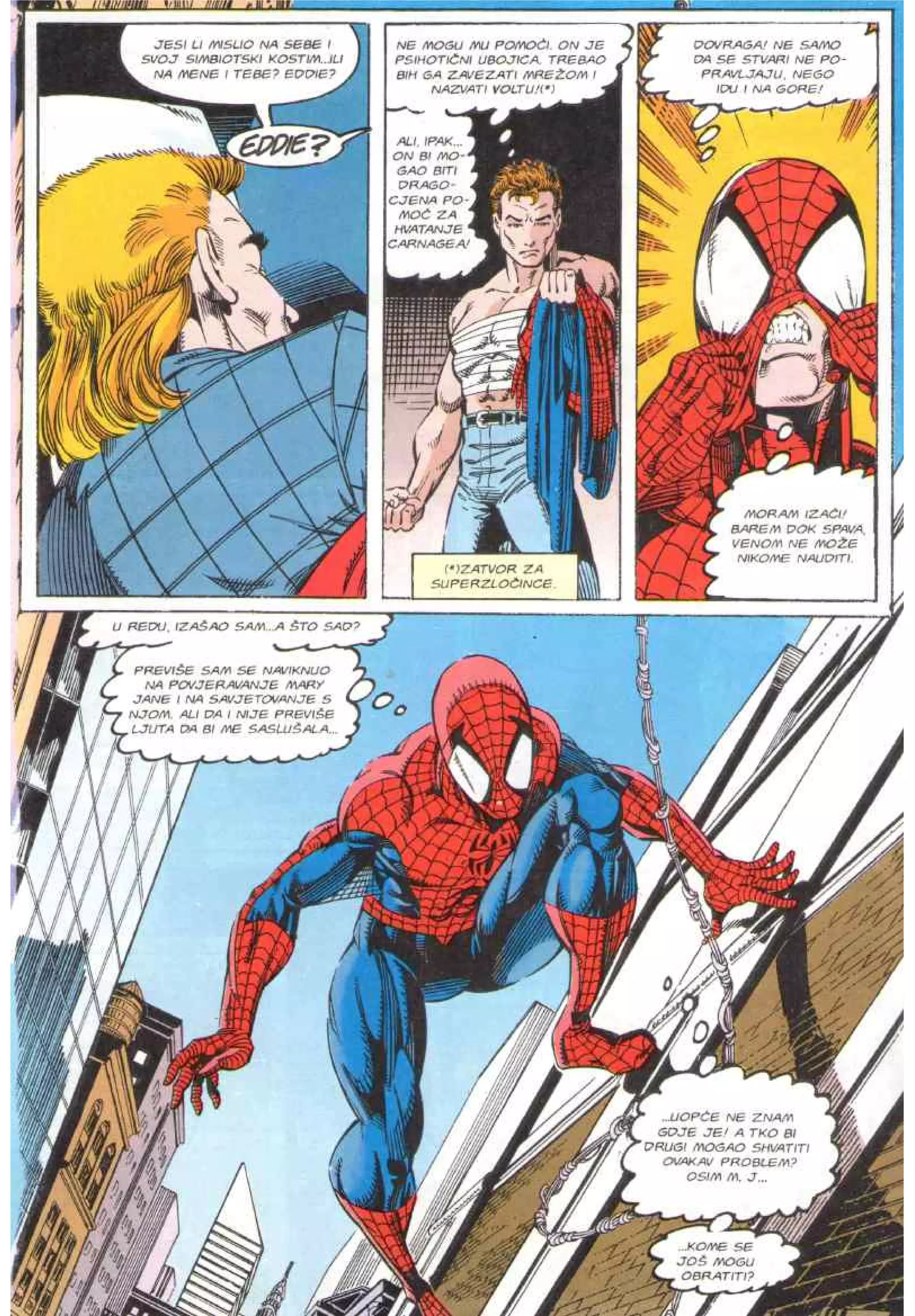 Spiderman SD 21 | PDF