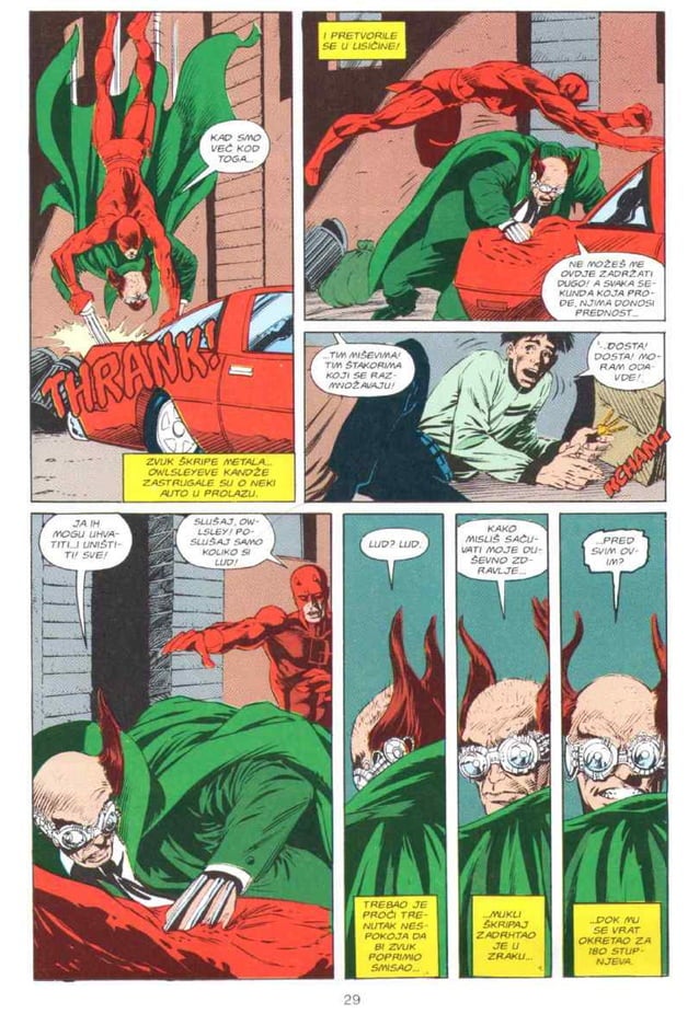 Spiderman SD 25 | PDF