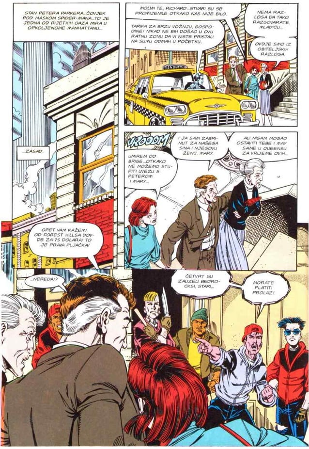 Spiderman SD 25 | PDF