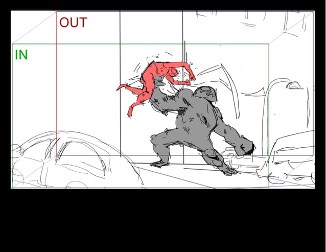 Spiderman Storyboard | PPT