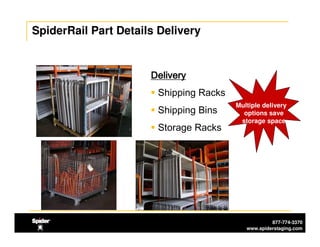 SpiderRail - Temporary guard rail for fall protection | PDF